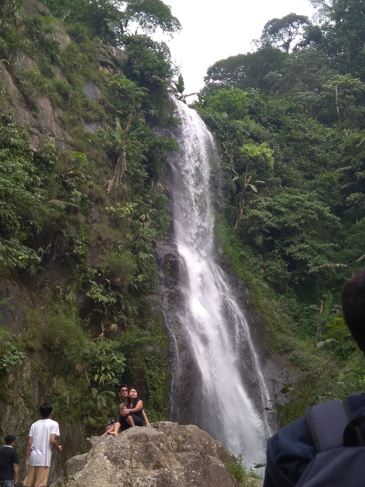 Curug Cigentis Wisata Alam Hits di Karawang - Bagian Info
