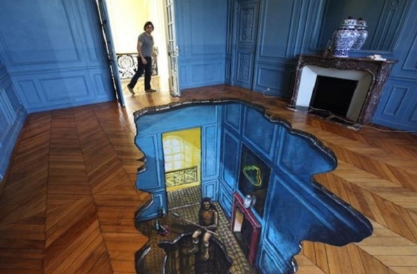 Résine époxy décorative pour sols intérieurs et exterieur - COURS DE ...