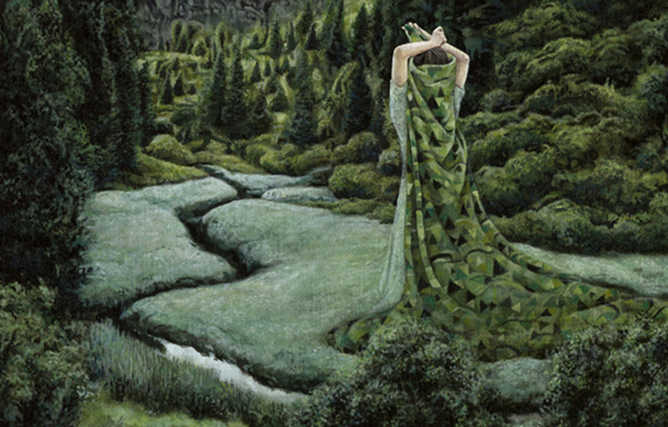 Surrealism and Visionary art: Moki