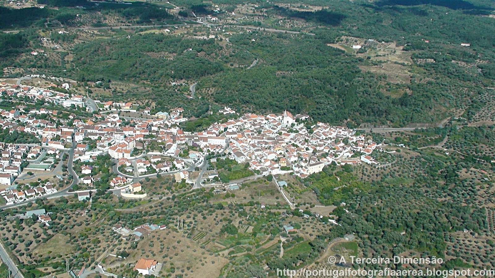 A Terceira Dimensão: Sardoal