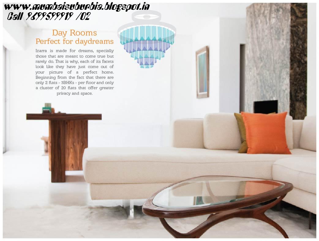 Khar West ,201Pre Launch 3Bhk I ZARRAl Khar West, 14th Road, Khar West ...