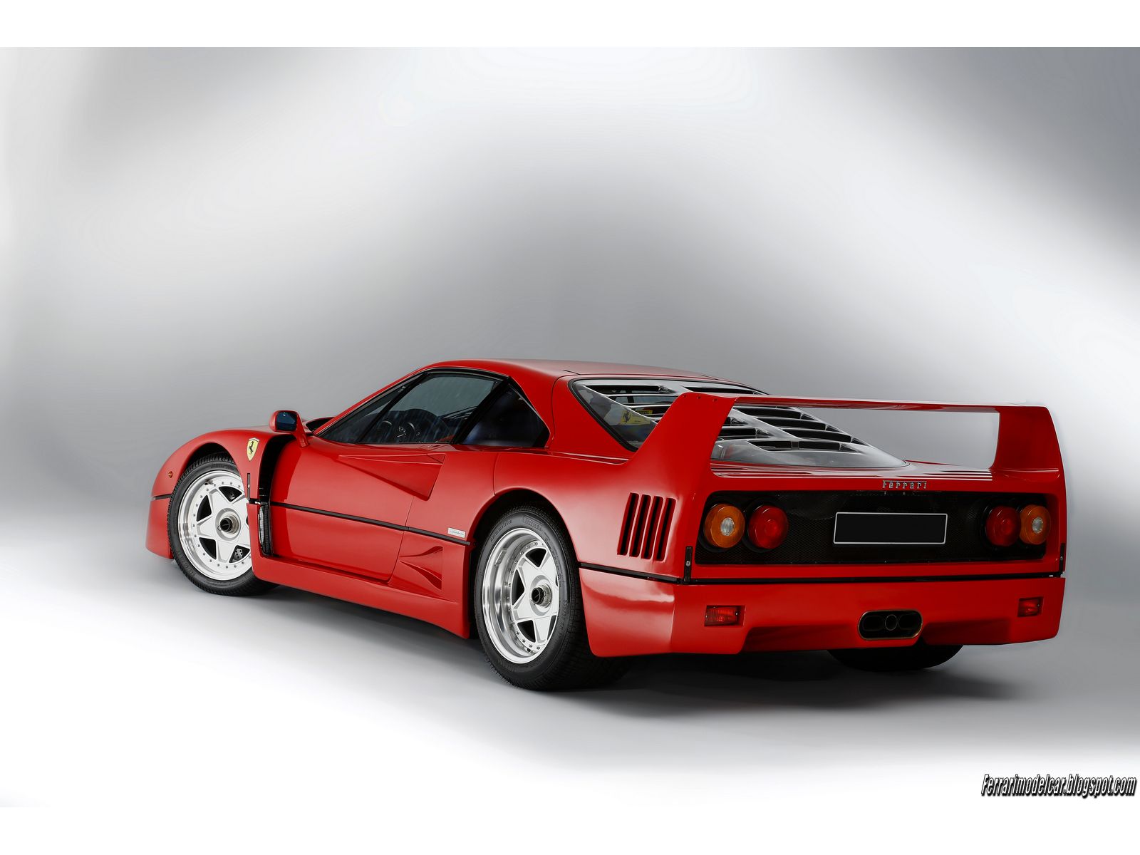 Ferrari Testarossa F90 Speciale