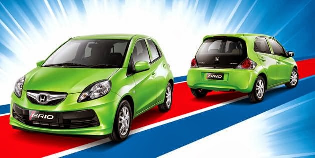 Info Harga dan Spesifikasi Honda Brio Satya - Review Mobil dan Otomotif