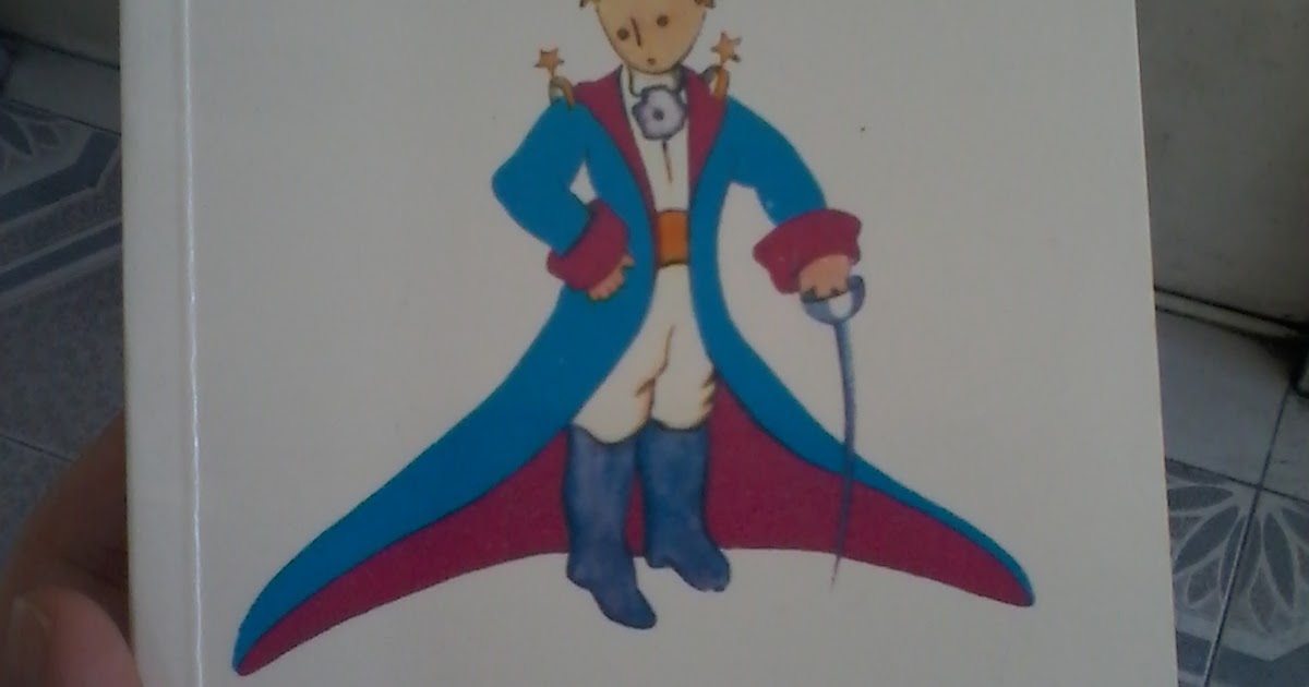 The Little Prince in Different Philippine Languages