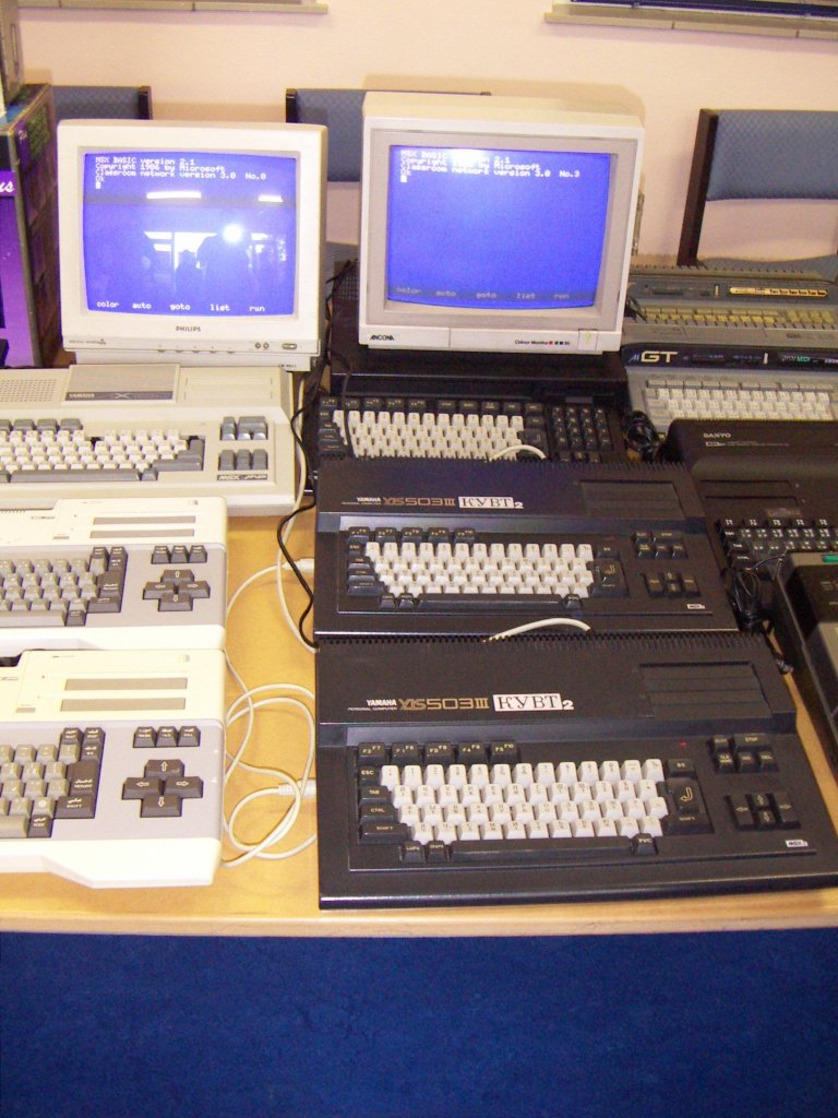 Todas as suas bases pertencem a nós!: MSX - 30 ANOS DO MELHOR ...