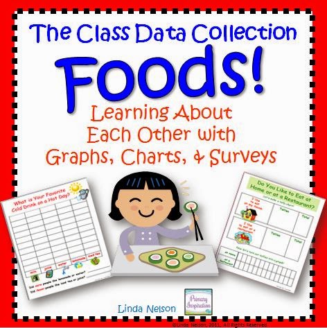 Primary Inspiration: Resources for Graphing and Tallying