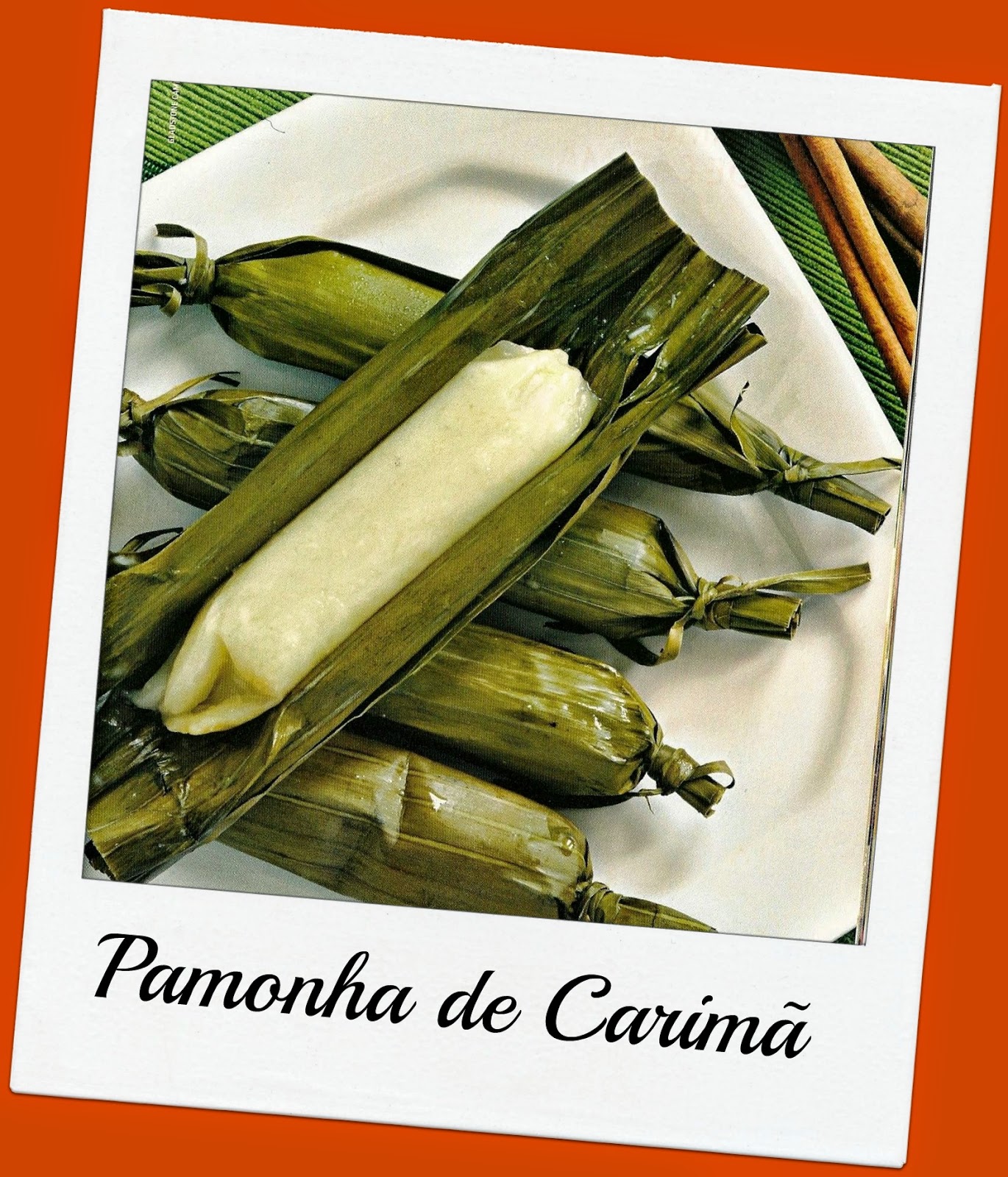 VENTO NORDESTE: CARIMÃ - CARDÁPIO INDÍGENA QUE TRANSFORMAMOS EM BOLOS ...