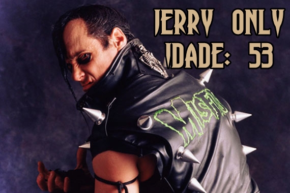 Vale da Escuridão: As celebridades + enxutas do Rock - Parte II