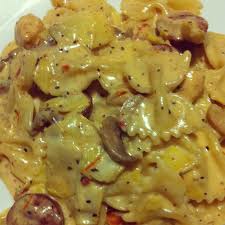 Aggieland Mommy Cooks: Spicy Roman Chicken Pasta
