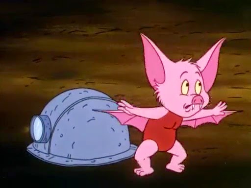 Il Ghostbusters della Filmation