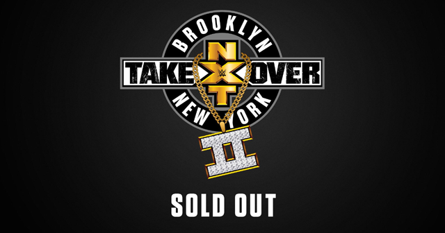 Παιχνίδι Προβλέψεων NXT Takeover: Back To Brooklyn | Greek Wrestling News