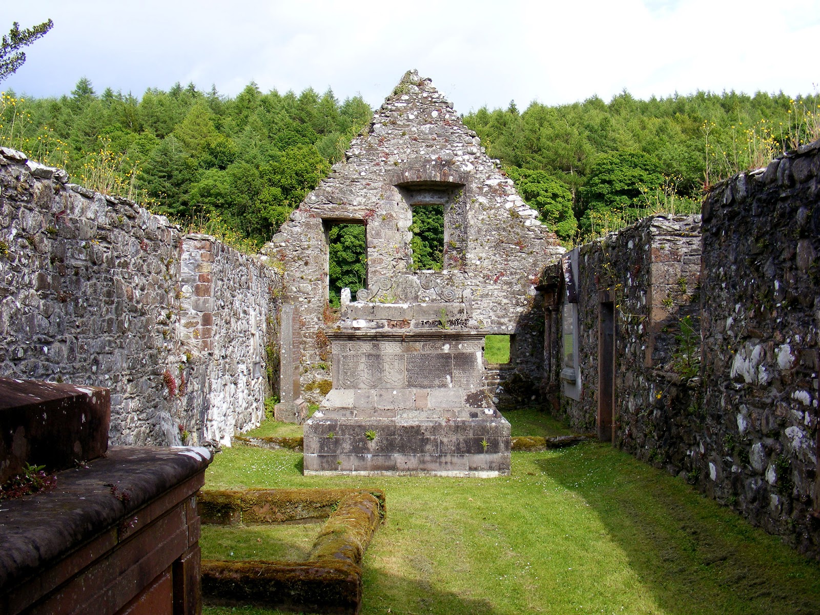 chibalove: The Wicker Man (1973) - Filming Locations
