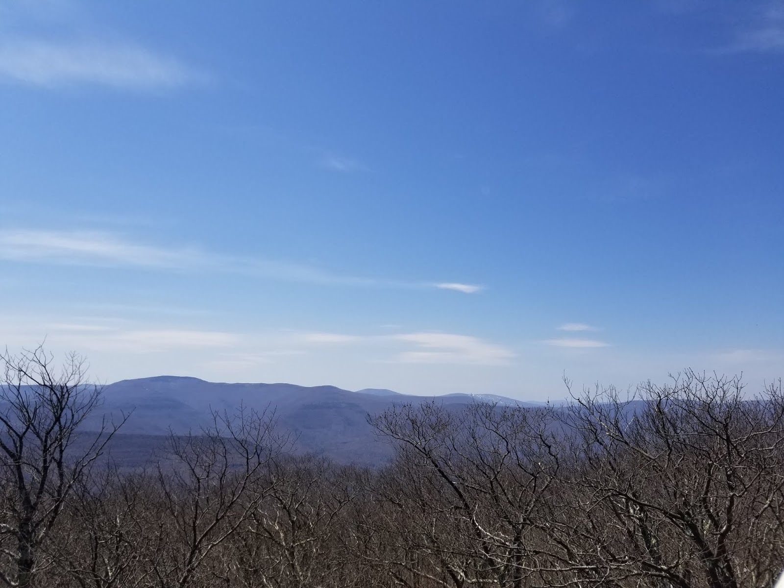The Albany Hiker: Tramping up Tremper Mountain (Mt. Tremper)