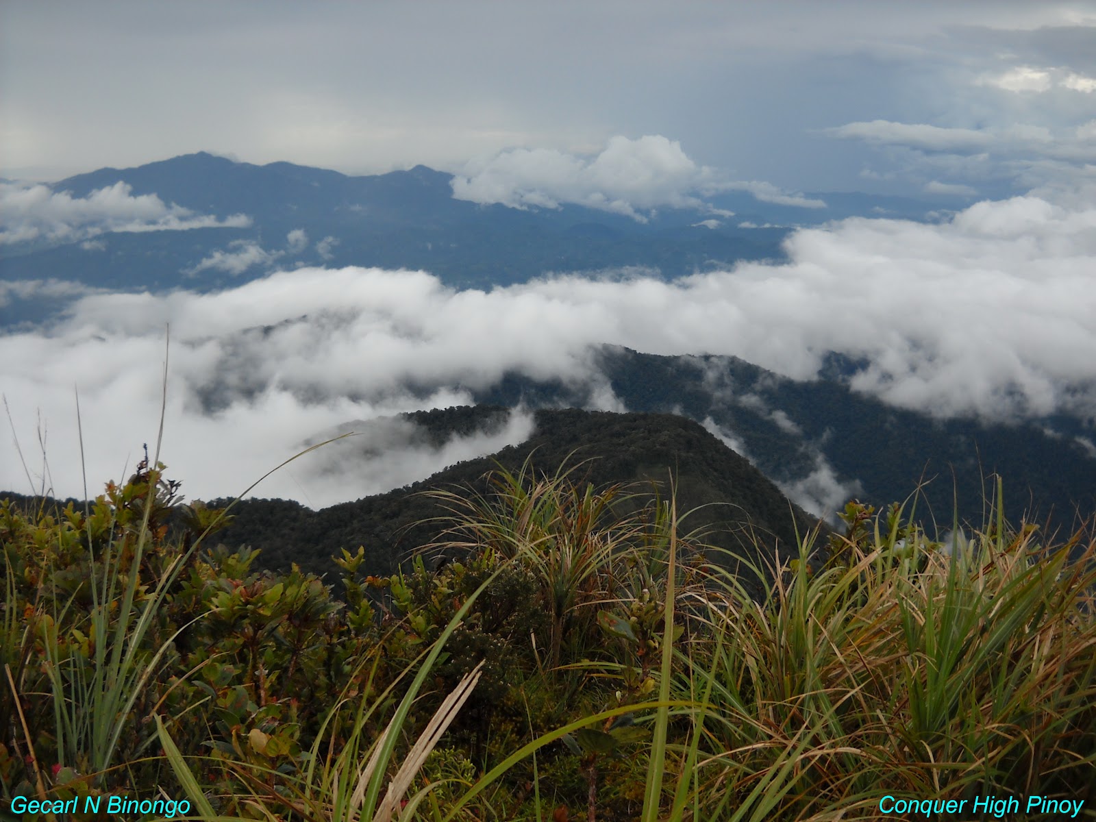 Gbins Can Do It!: White Peak (Mt Pandadagsaan): Where toughness and ...