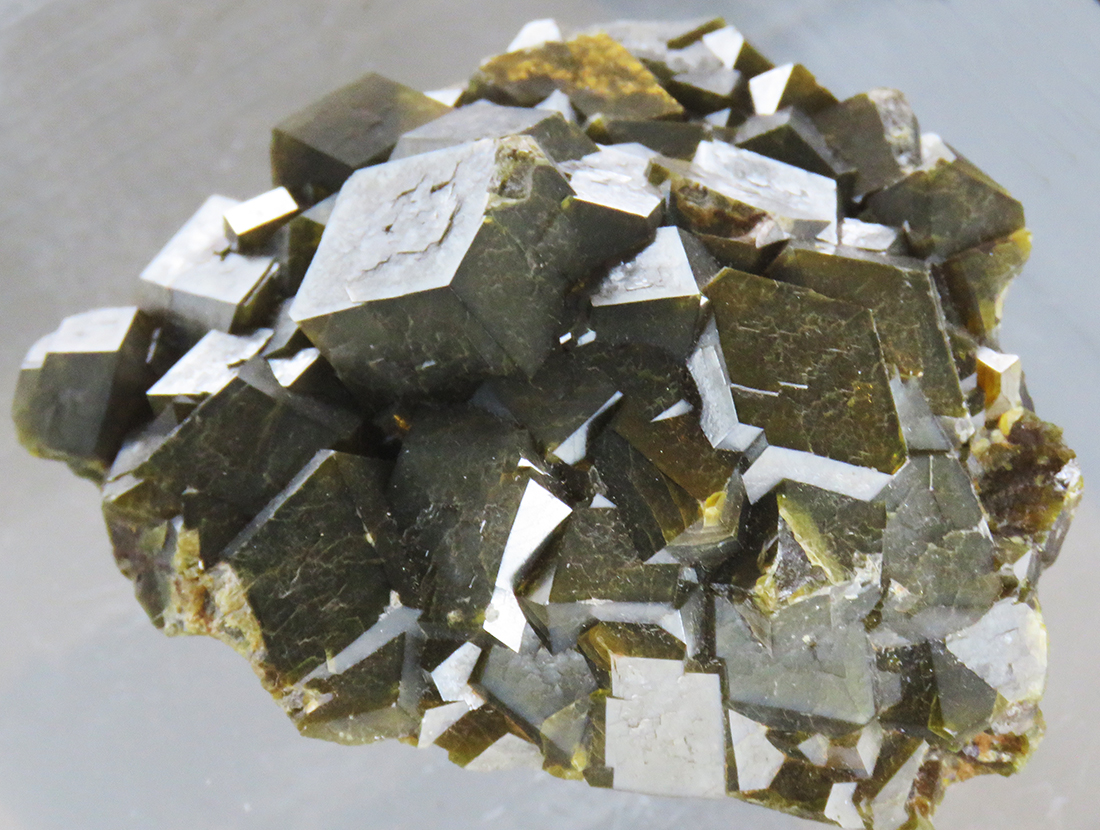 MINERALES: ANDRADITA