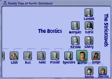 Prosperity Falls Revisited: Round 1 - The Strickland Homestead