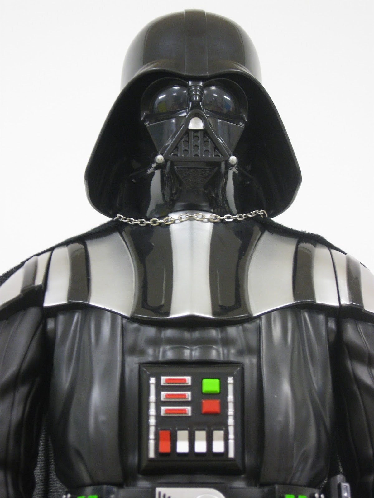 The Toyseum: A Tale of Two Vaders