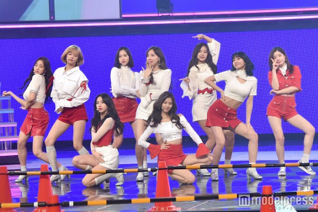 TWICE、いよいよ31日の本日、NHK「紅白歌合戦」に初出場！20:22に17番目の登場で「TT -Japanese ver.-」を披露 ...