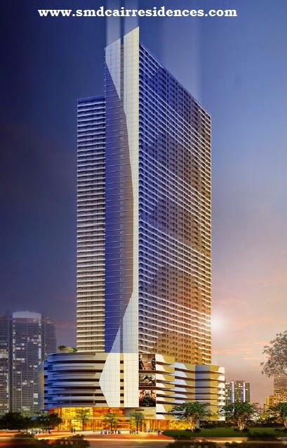 SMDC AIR RESIDENCES: SMDC Air Residences Makati City Newest Project of SMDC Premier