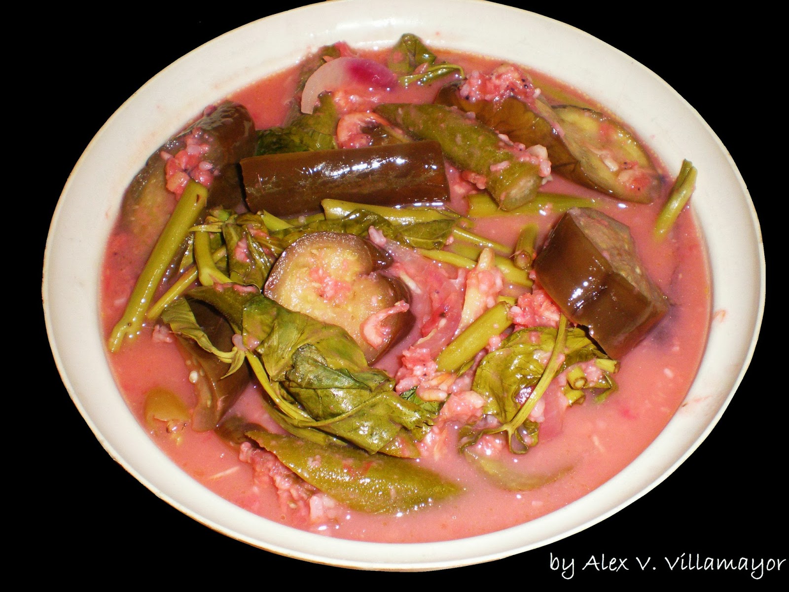 Insights: GINISANG BALAW-BALAW (Sautéed Balaw-balaw)