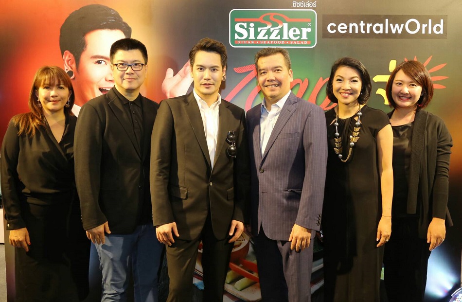 "ซิซซ์เล่อร์" เสร์ฟความแซ่บกับเมนูใหม่ล่าสุด "Zaap แจ่ว" พร้อมเปิดตัว ...