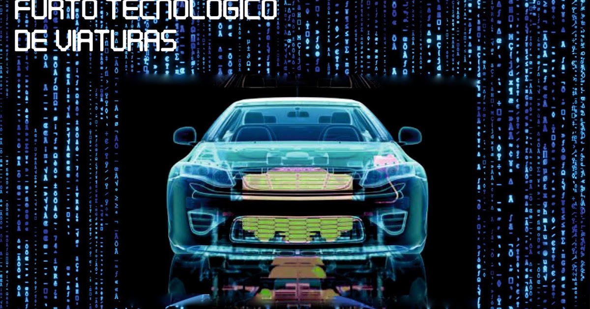 Prevenir é Segurança: FURTO TECNOLÓGICO DE VIATURAS