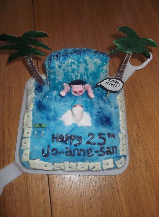 RIDICULOUS CAKES: My First X-rated Cake