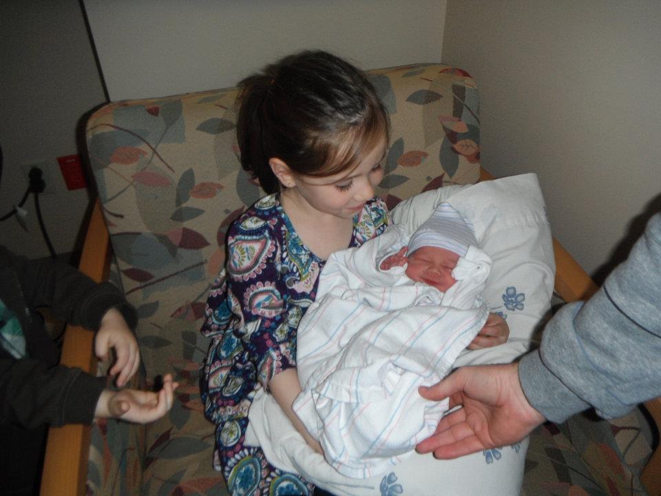 Life the Broberg Way: Tate Michael Broberg