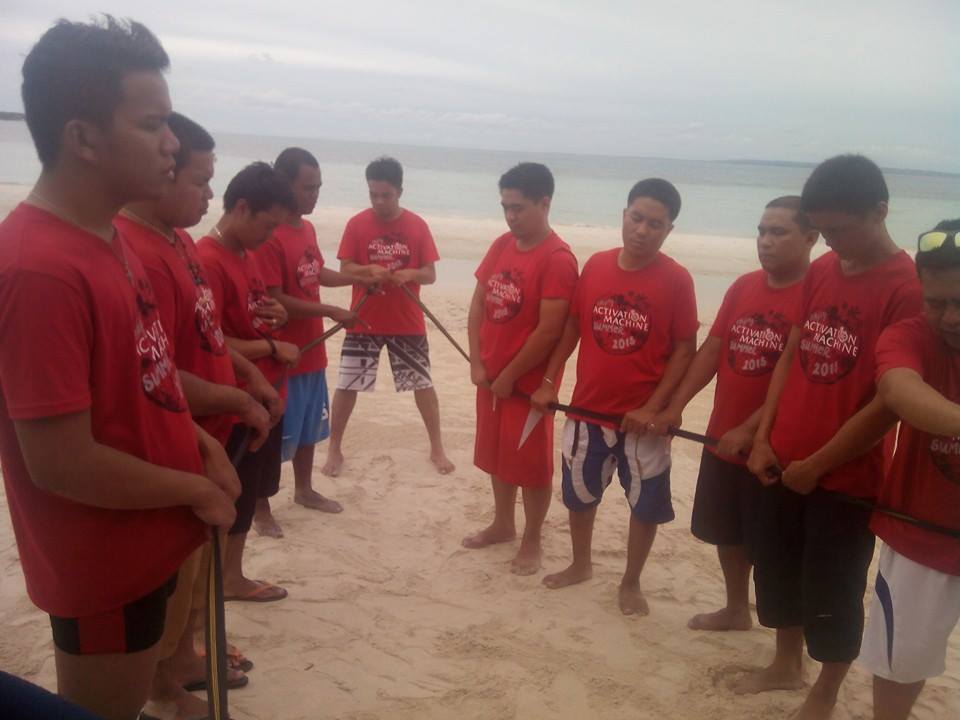 Cebu Teambuilding Services Does Activation Machine's Team Building in ...
