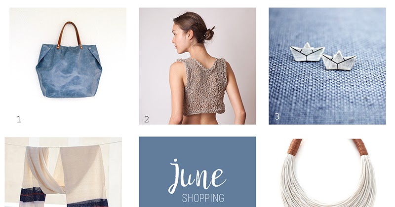 June Shopping Guide