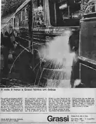 Ônibus Grassi e seus mais de 100 anos de história - Ônibus & Transporte