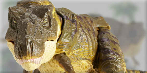 Sci-Fi Revoltech Series No. 029 T-REX เดือน 8 [Photo Update!!! 29/05/11 ...