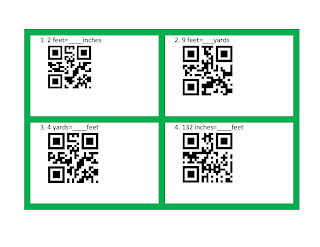 Hunter's Tales from Teaching : Maniac Monday-Converting Customary Units ...