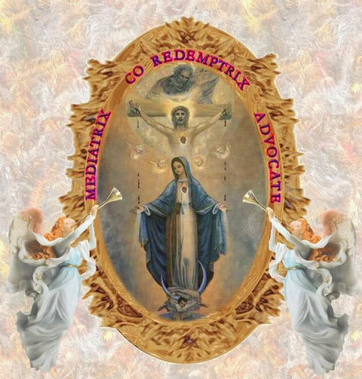 Holy Mary: Most Holy Name of the Blessed Virgin Mary