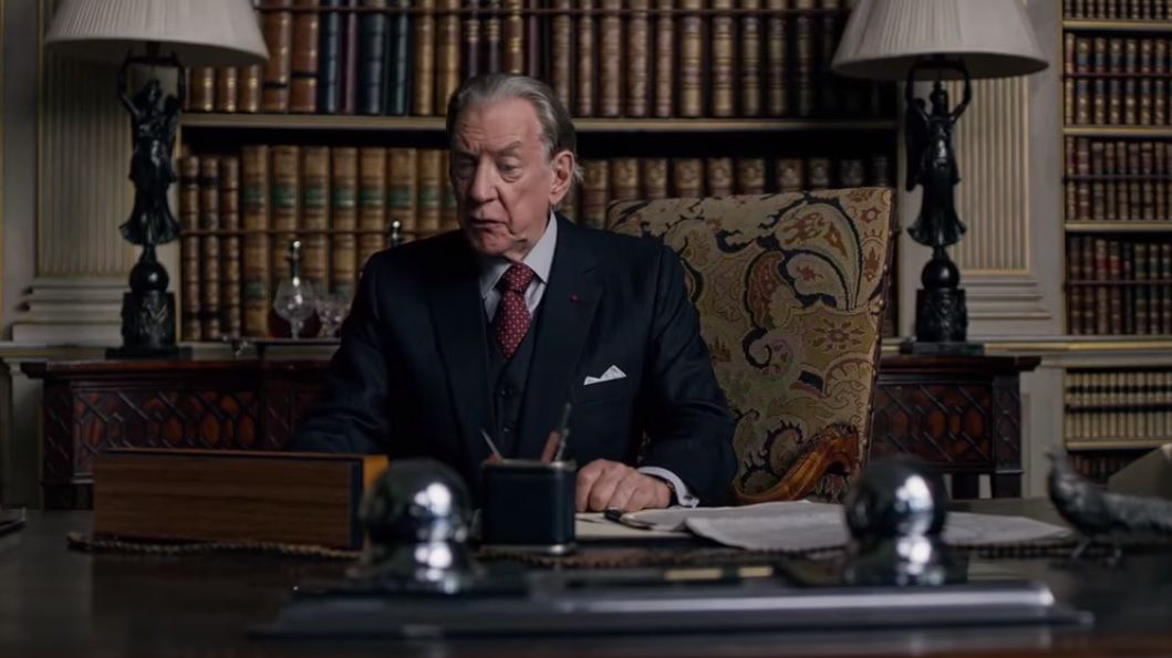 SNEAK PEEK : "Trust" on FX