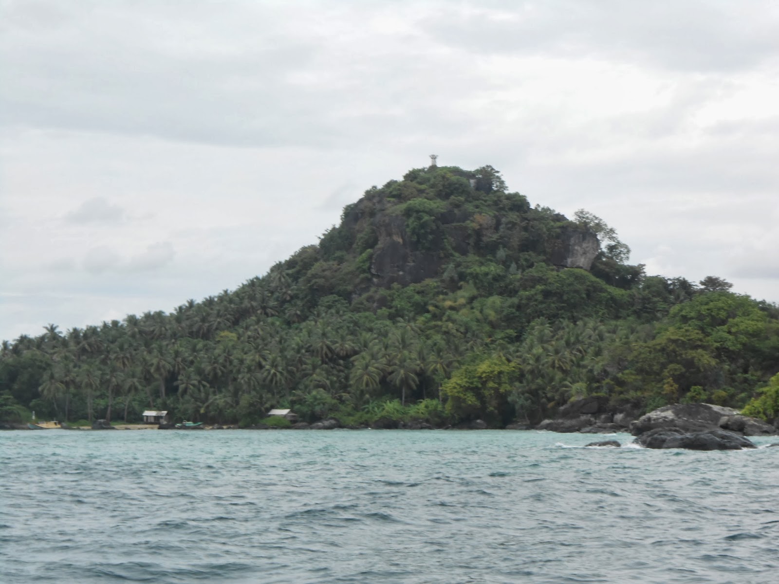Irwandy Biostation '12 Pulau Sembilan: Poto Pulau Sembilan, Kotabaru ...
