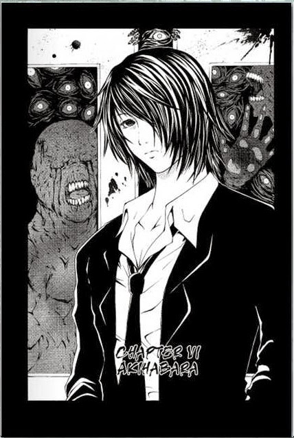 TalieLai Borboletando: Resenha: Mangá Dark Metrô