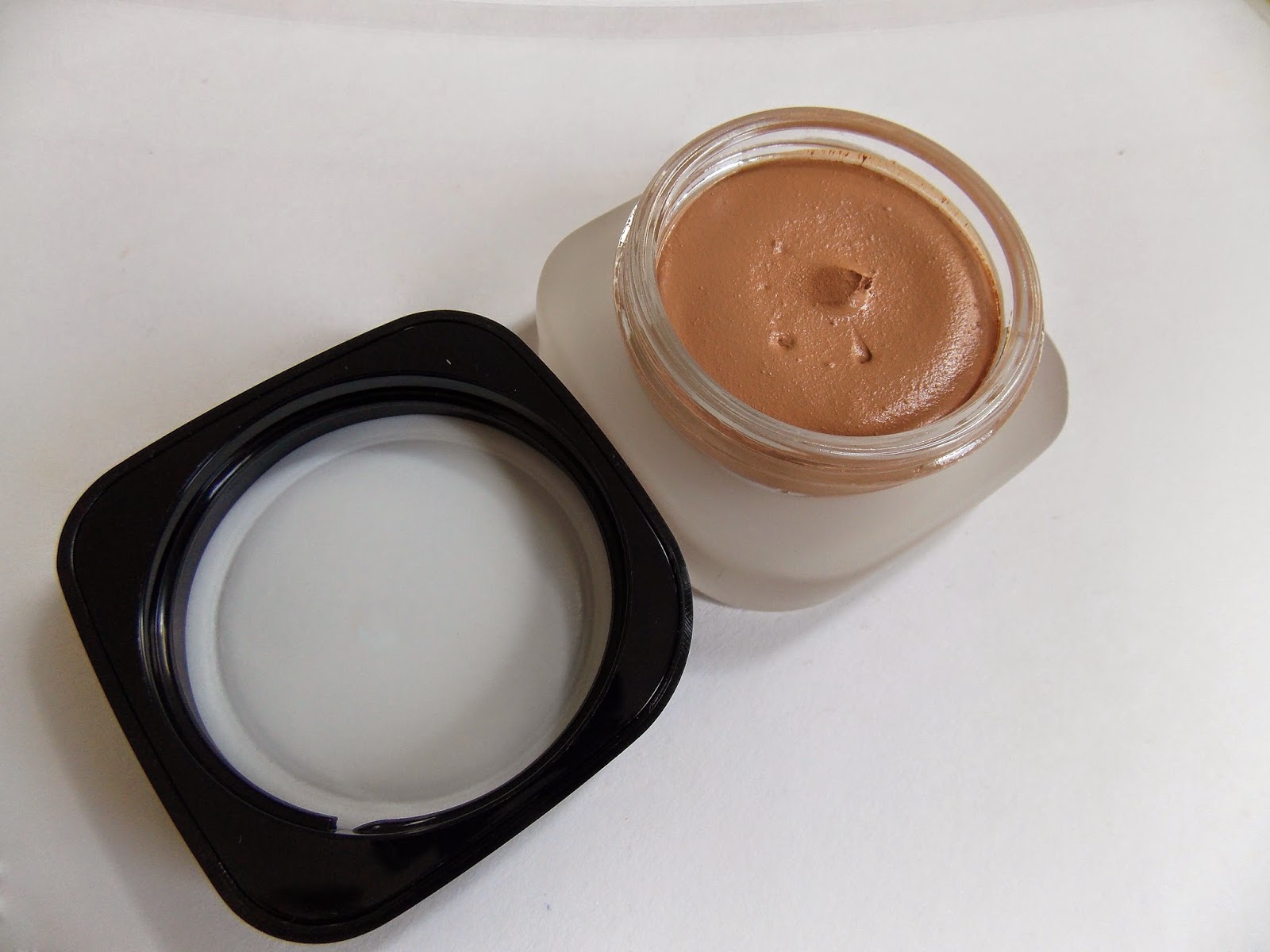 Base Mousse Efeito Pó, da Natura Una. - Juliane Emanuele's