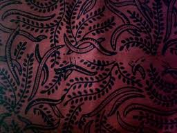 9 MOTIF BATIK BOJONEGORO: MOTIF PADI