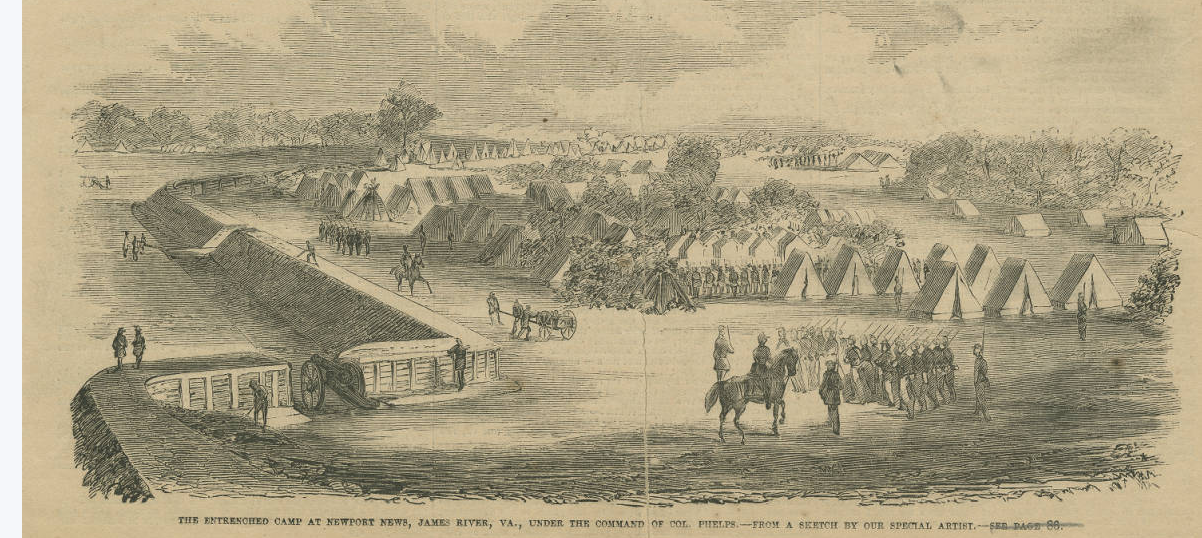 Camp Butler - Newport News, Virginia