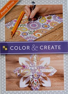 Jeri Vann: My Creative Mind: DCWV Color & Create