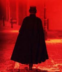 HISTÓRIAS QUE O POVO CONTA: O Homem da Capa Preta