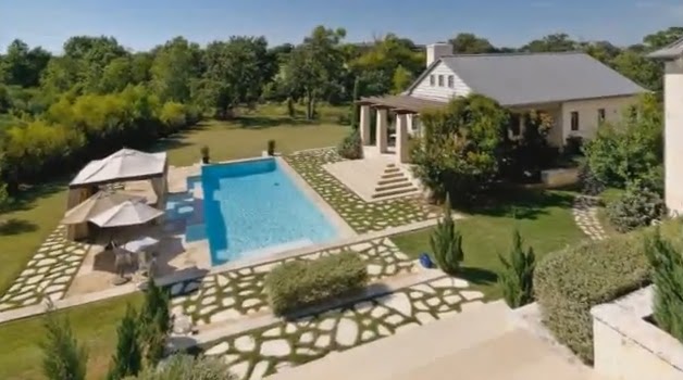 HISTORIC HOMES in FLORIDA: GLENN BECK’S NEW HOME IN DALLAS