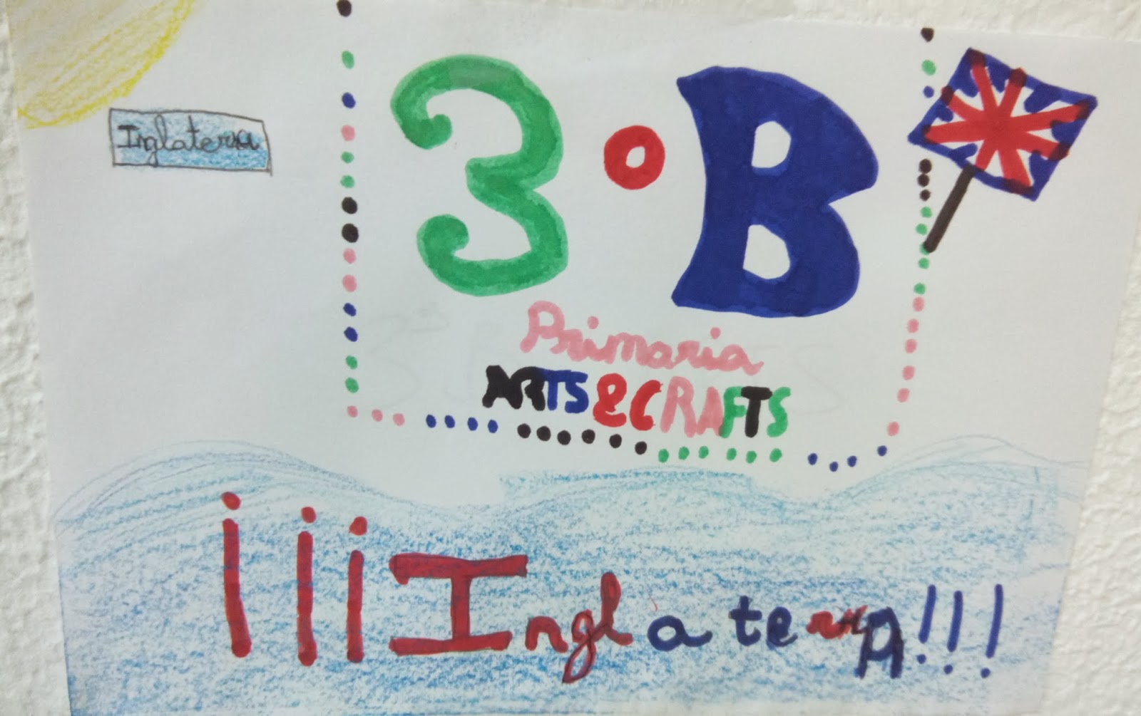 The World of English: Arts & Crafts