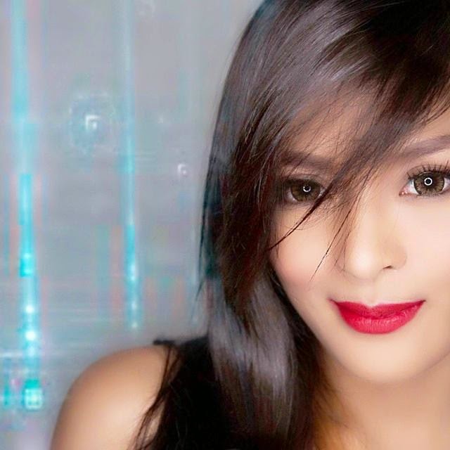 SENSUAL PINAYS: ANGEL MALIT - Angelic Beauty