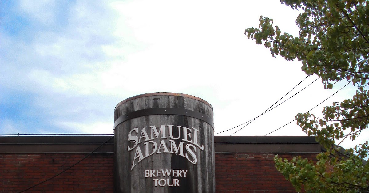 The Beer Whisperers: Samuel Adams Brewery Review