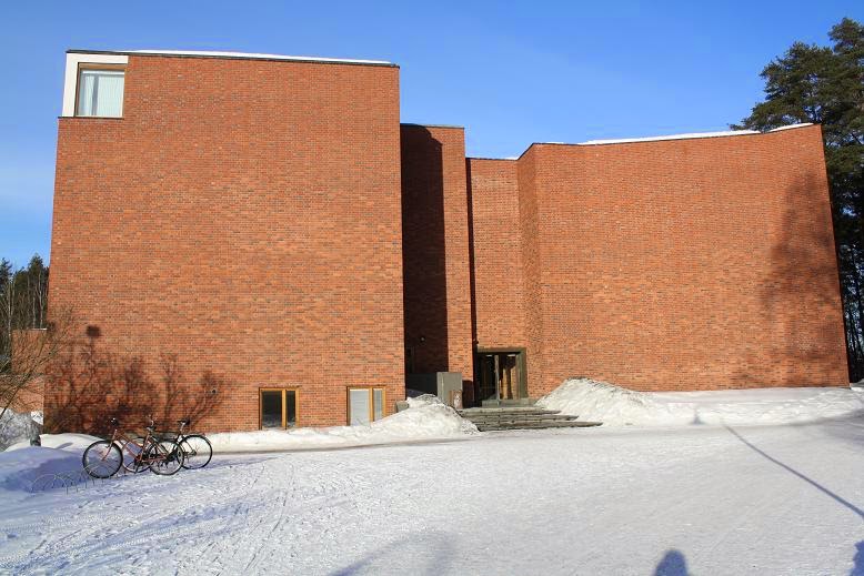 Alvar Aalto's Architecture: (My) Life designed by Alvar Aalto
