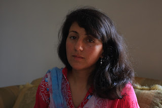 Salman Rashid: Samina Baig standing tall at Everest