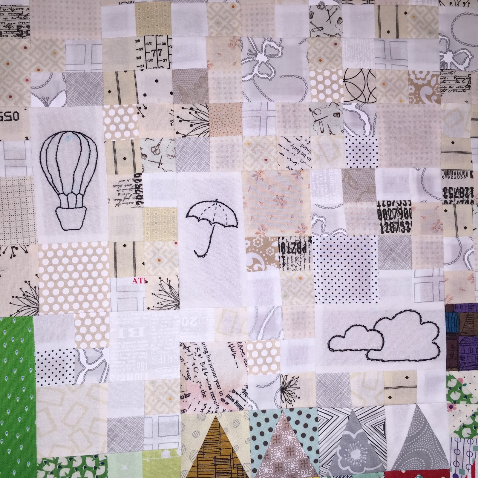 Patchwork n Play: Update...