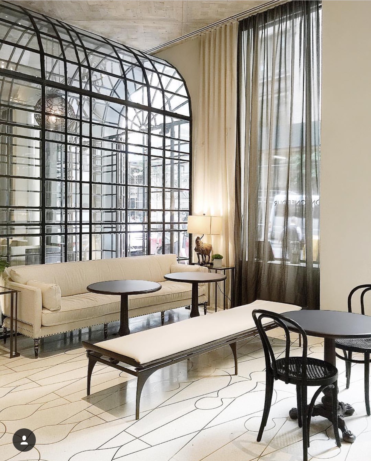 InstaGram Places and Spaces - Rashon Carraway